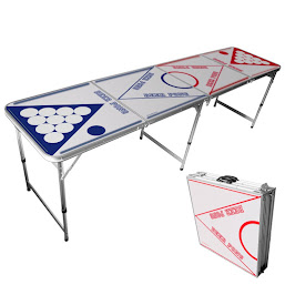 Mega Beer Pong Sæt (100 Red Cups + 6 Bolde) kr. 149,00